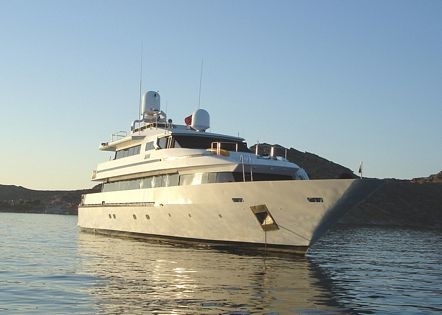 AMZ Yacht Charter Details, Greek Charter Yacht | CHARTERWORLD Luxury Superyachts
